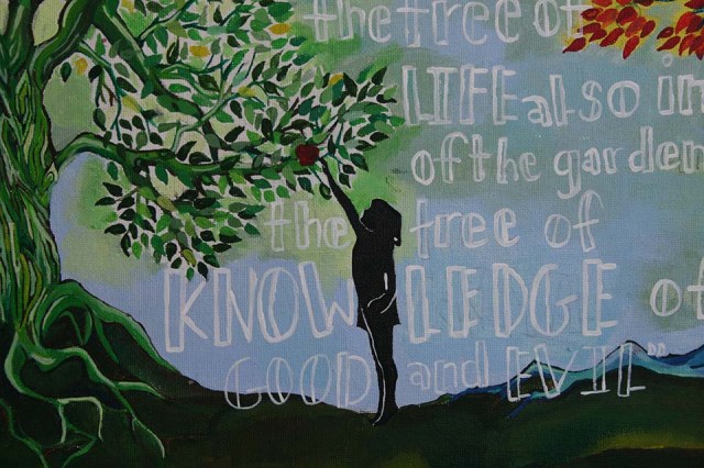 Lessons from a Tree – JoDee Luna Art