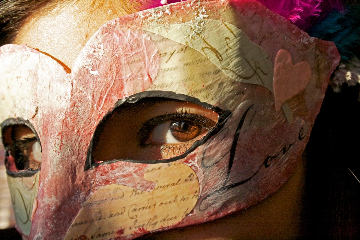 Masquerade Mask: Journey into the Artistic Soul