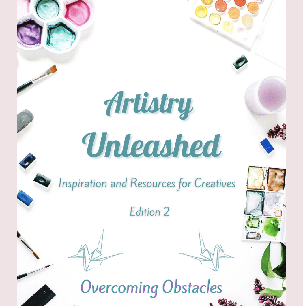 Embrace the Creative Stirring: Tips for Artists and Writers – JoDee ...