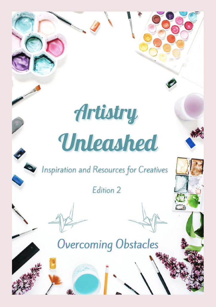 Artistry Unleashed: Inspiration and Resources for Creatives