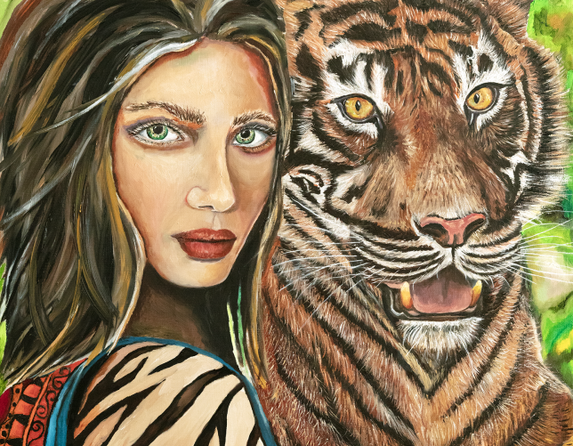 Embracing Fearlessness: Finding Strength in Art and Business Challenges ...
